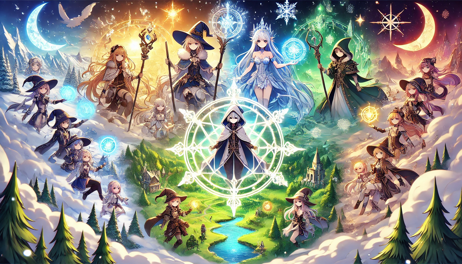 初心者必見！『魔法使いの約束』の世界観と物語の魅力を徹底解説 | アニきゅん