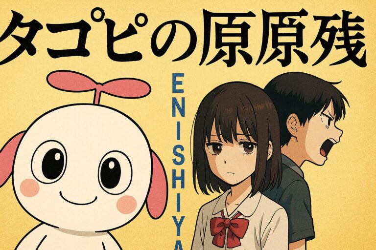 タコピーの原罪 制作会社ENISHIYAの実力とは？代表作と制作スタイルを紹介 | アニきゅん